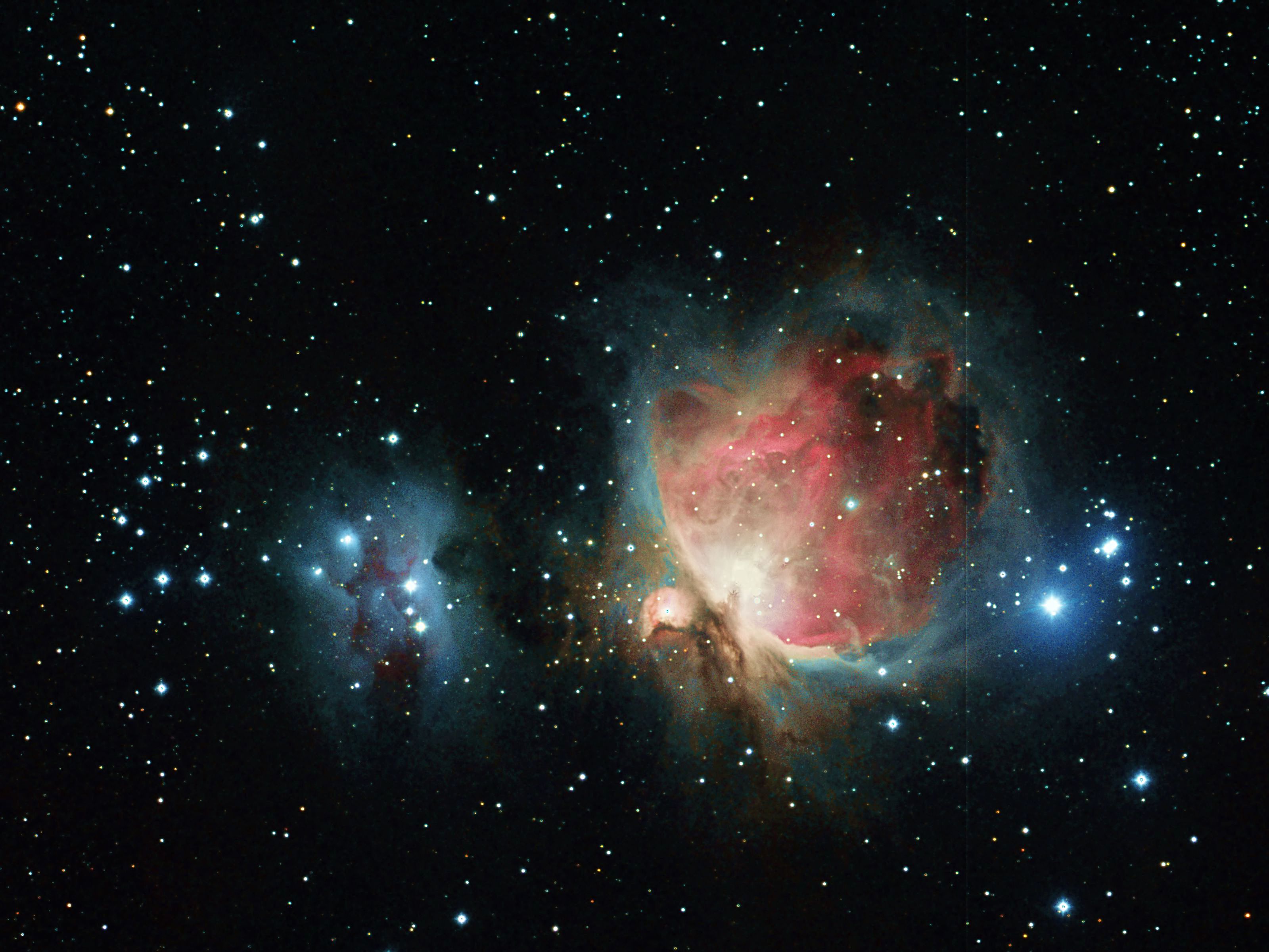 M42 | Telescope Live
